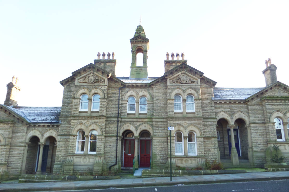 Saltaire Building | CITY ODES